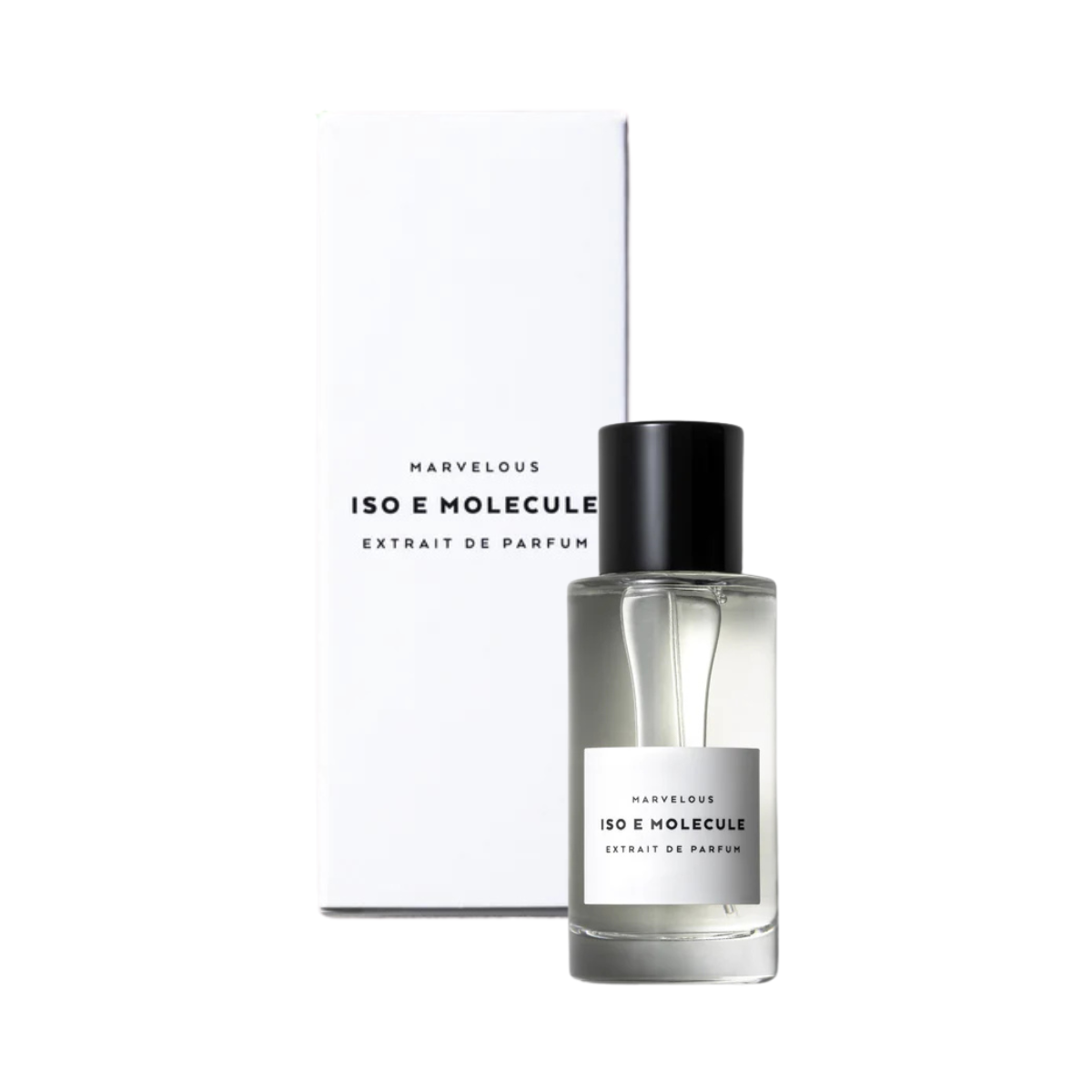 Iso E Molecule Extrait de Parfum von BMRVLS