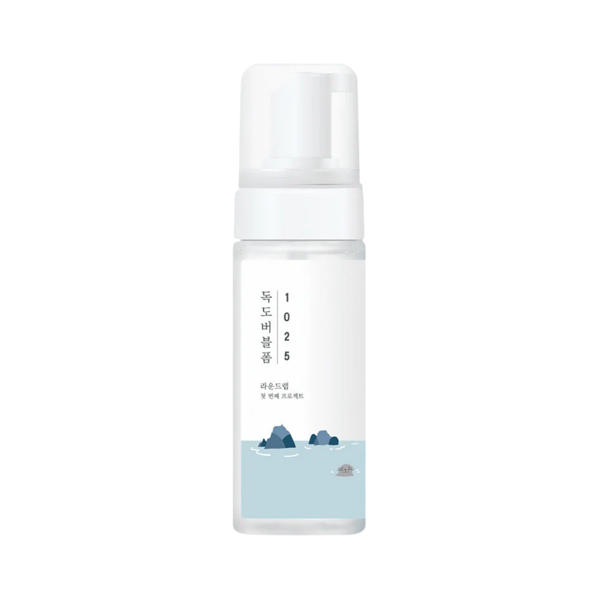 ROUND LAB 1025 Dokdo Bubble Foam kaufen – Parfümerie Brückner