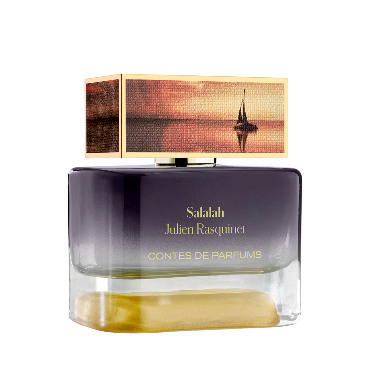 Contes de Parfums Salalah – Orientalischer Duft mit Rose und Oud
