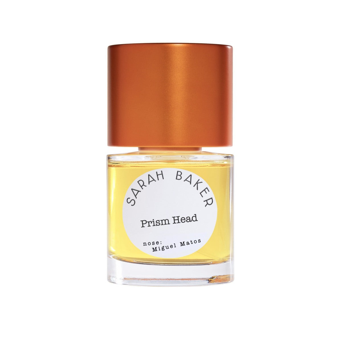 Sarah Baker Prism Head EdP