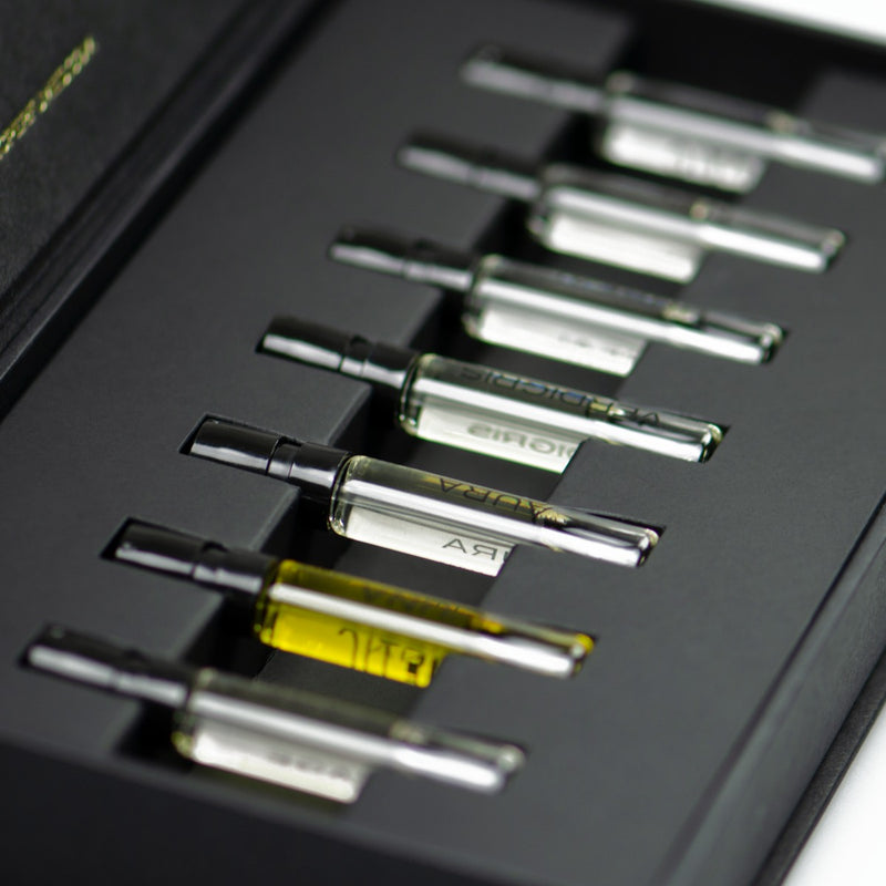 Kinetic Perfumes Discovery Set – Parfümerie Brückner GmbH