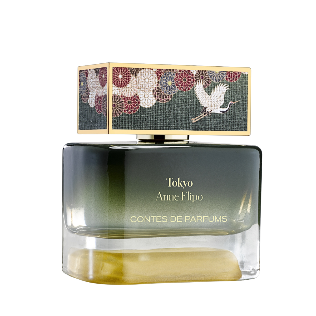 Contes de Parfums Tokyo – Floraler Duft mit Kirschblüte und Tee
