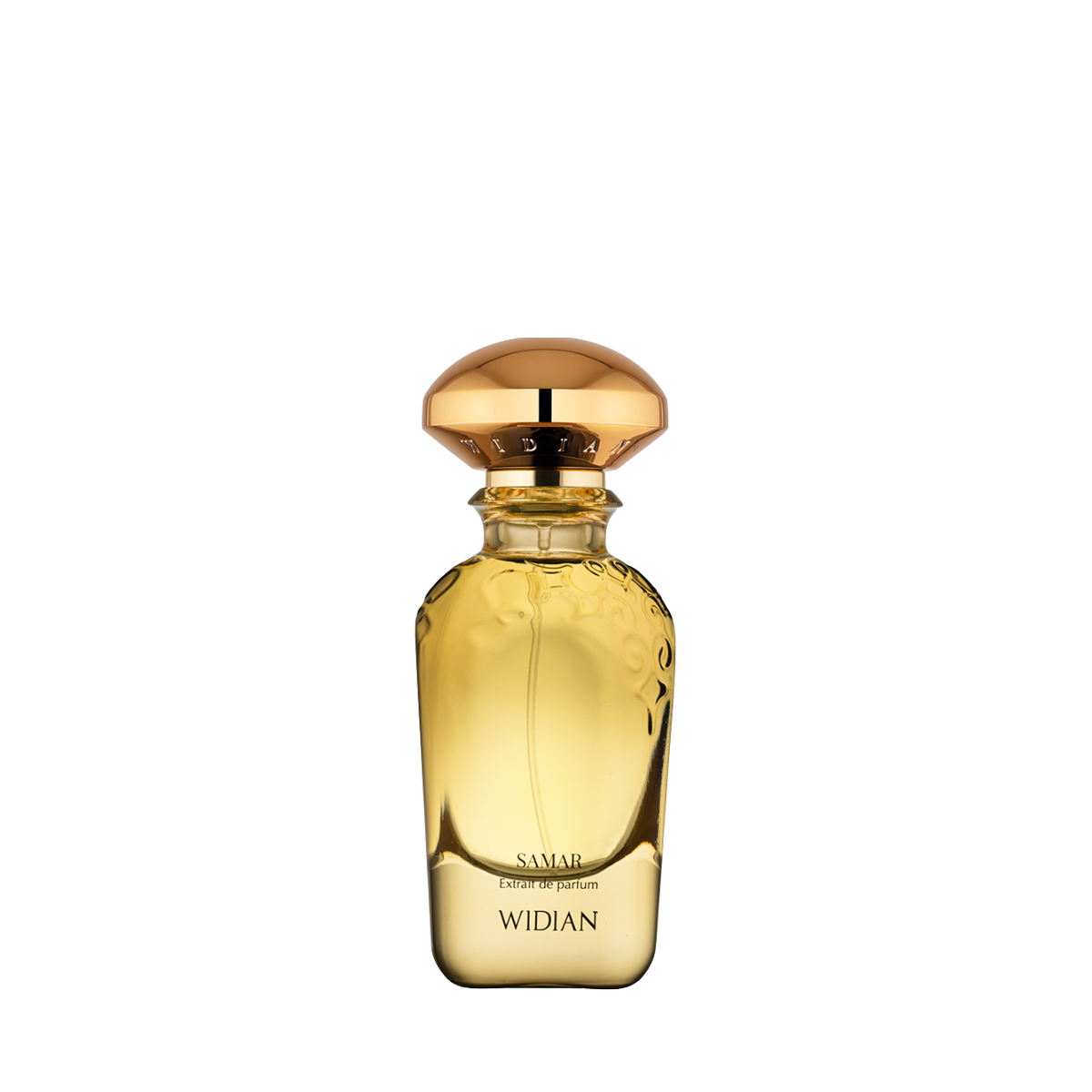 Widian Samar Parfum – Gold Collection Oud & Vanille Duft