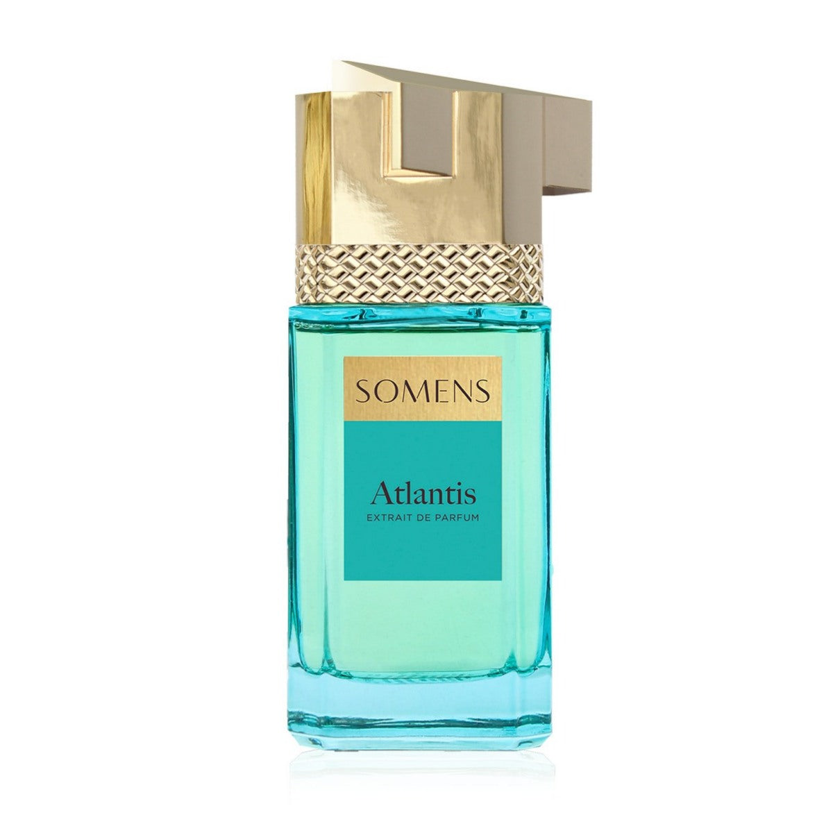 Somens Atlantis EdP — Mystischer Meeresduft